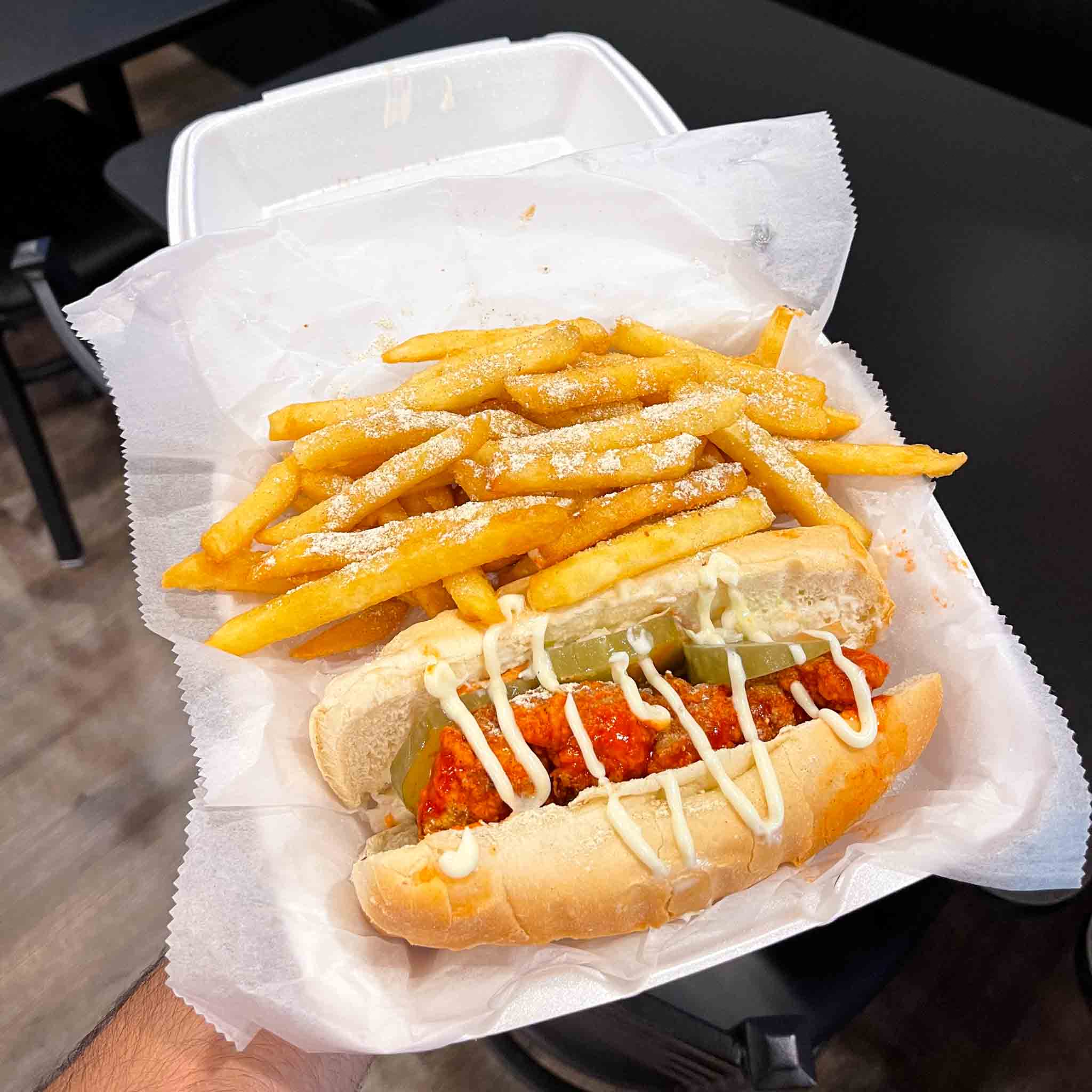 Order Online – JJ Fish & Chicken